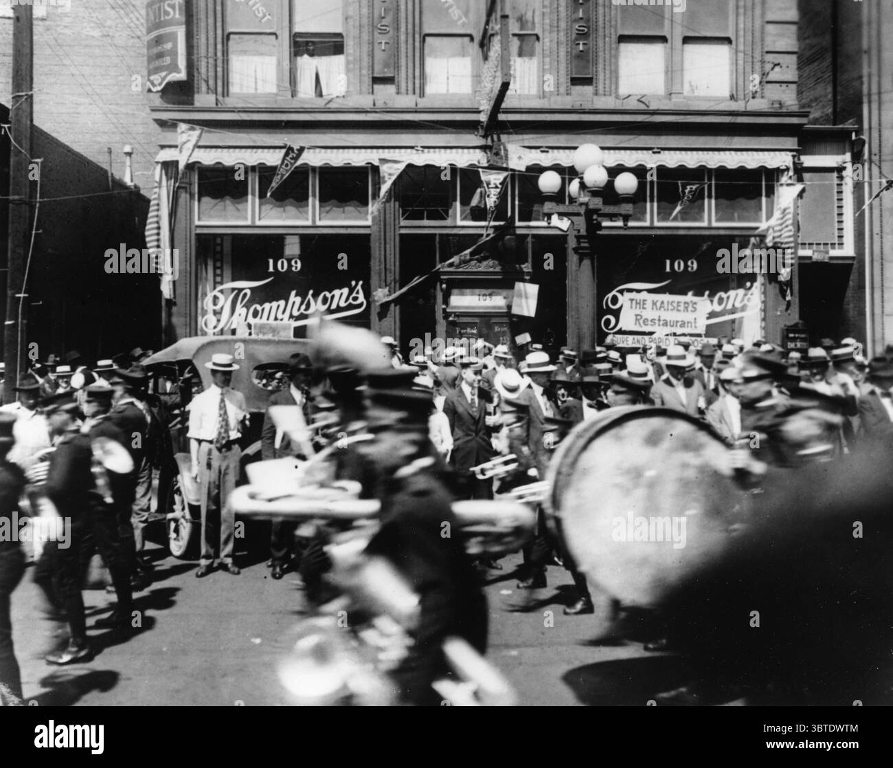 Closed activities Black and White Stock Photos & Images - Alamy