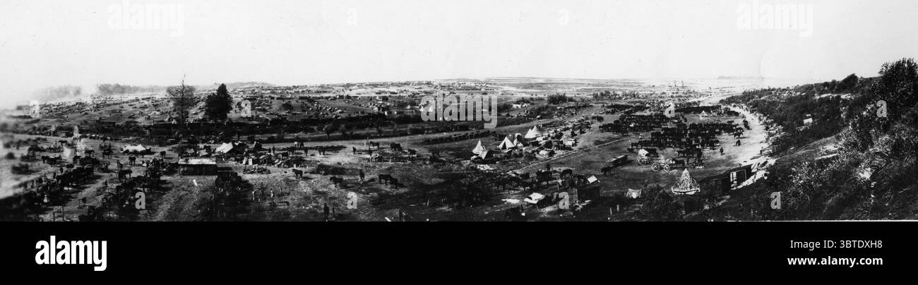 Fricourt valley hi-res stock photography and images - Alamy