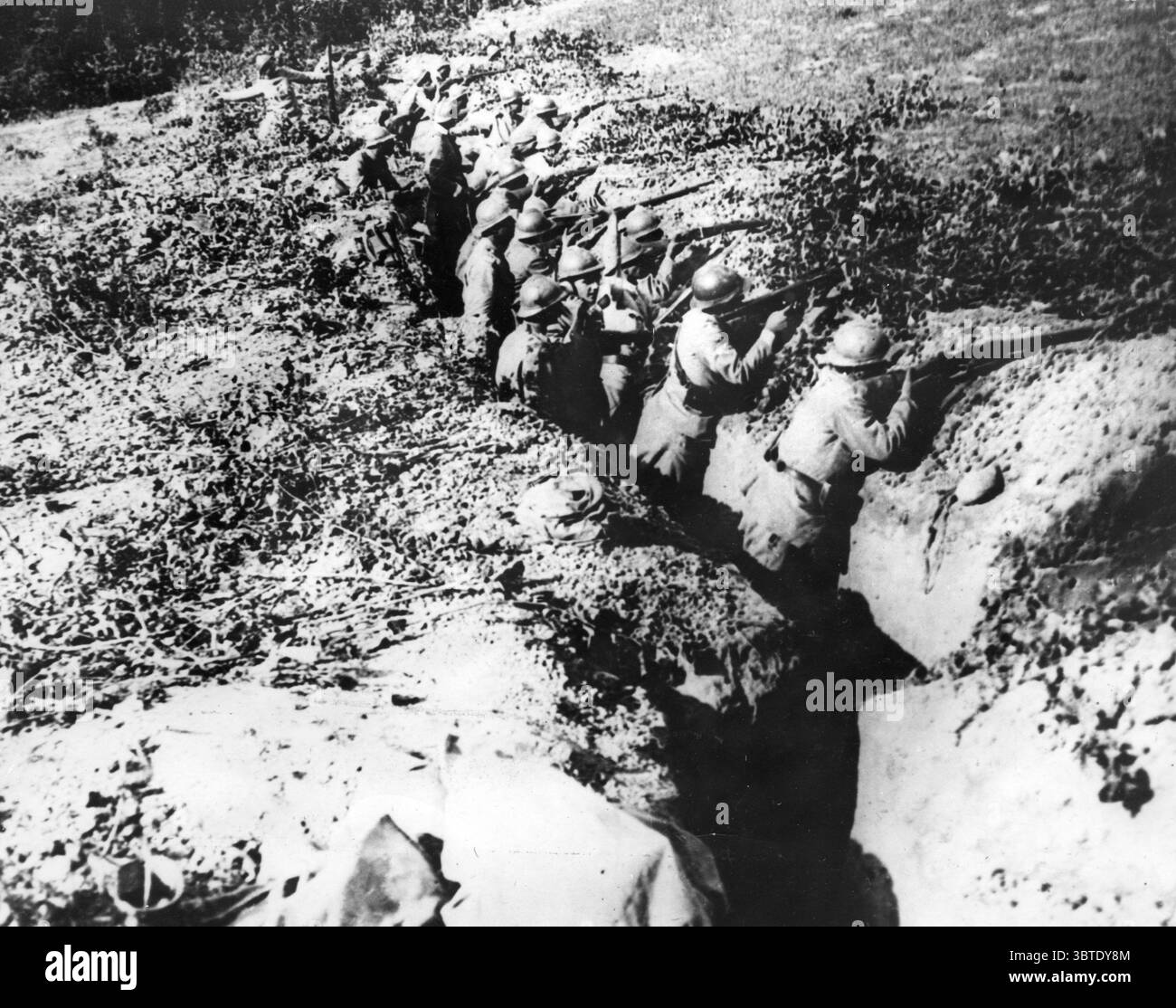 32nd infantry regiment hi-res stock photography and images - Alamy