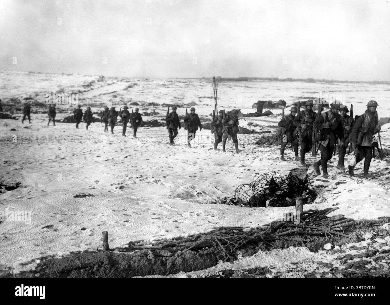 Of royal engineers soldier from ww1 world war one hi-res stock ...