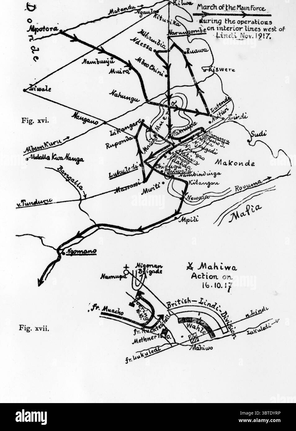 World war i world map Black and White Stock Photos & Images - Alamy