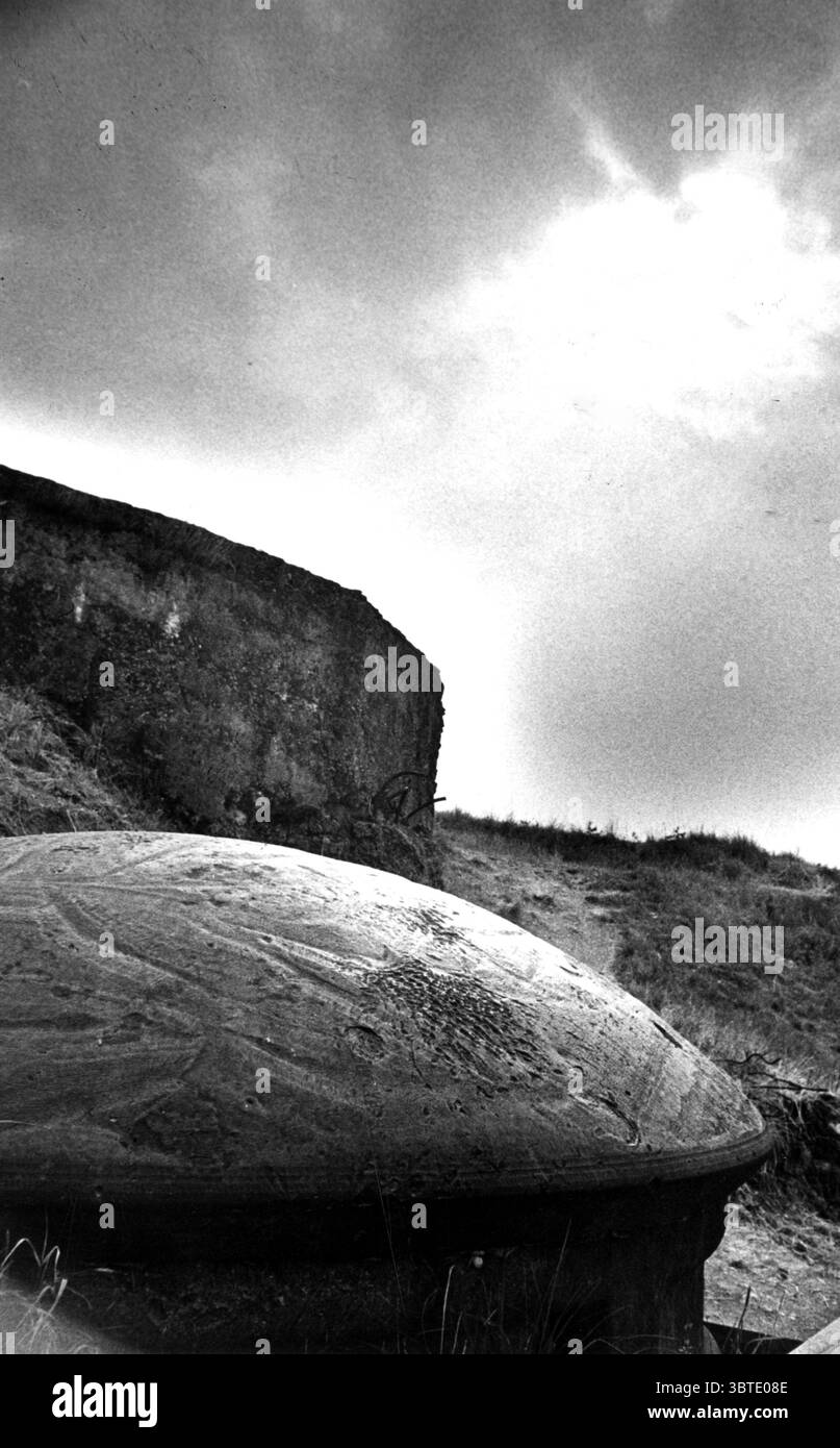 Battle of Verdun . Fort Vaux . 1914 - 1918 Stock Photo - Alamy