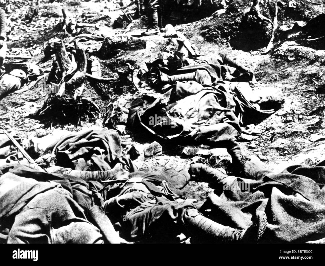 Attack of dead Black and White Stock Photos & Images - Alamy