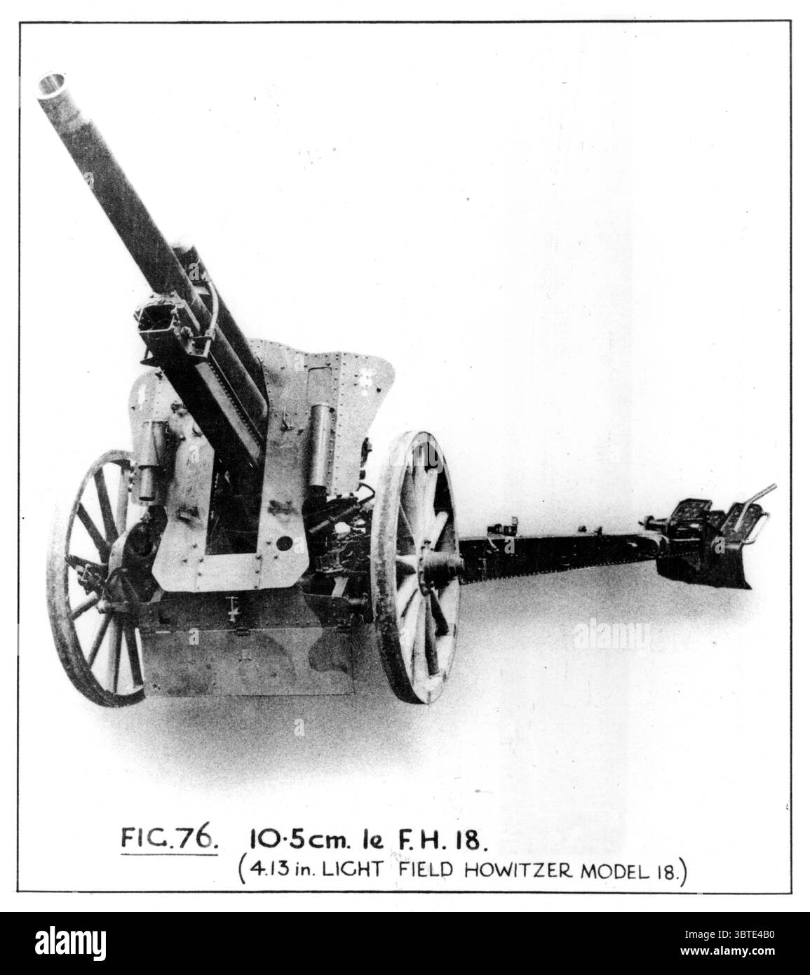 10 cm field gun hi-res stock photography and images - Alamy