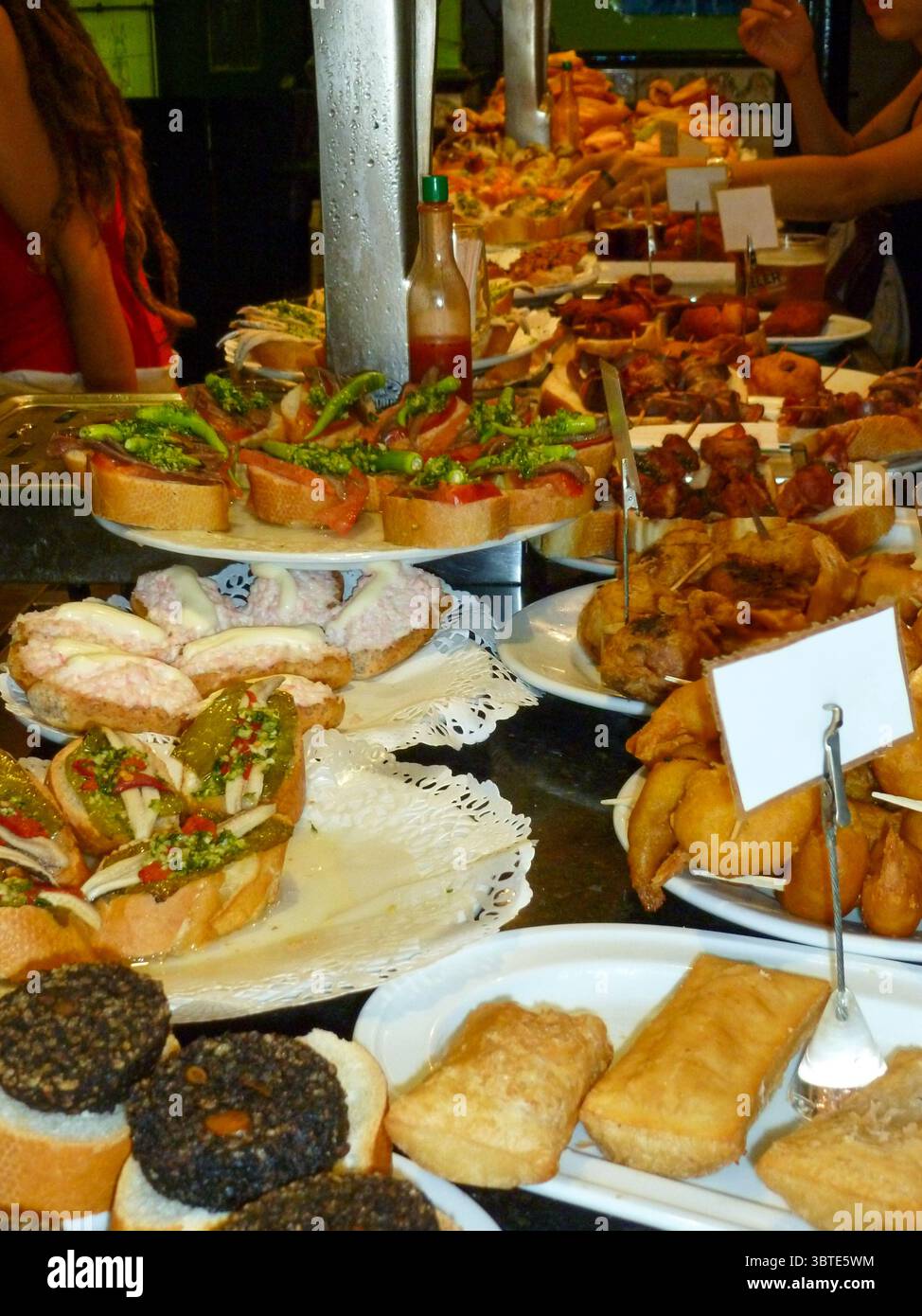 Food vibrant assortment appetizers hi-res stock photography and images ...