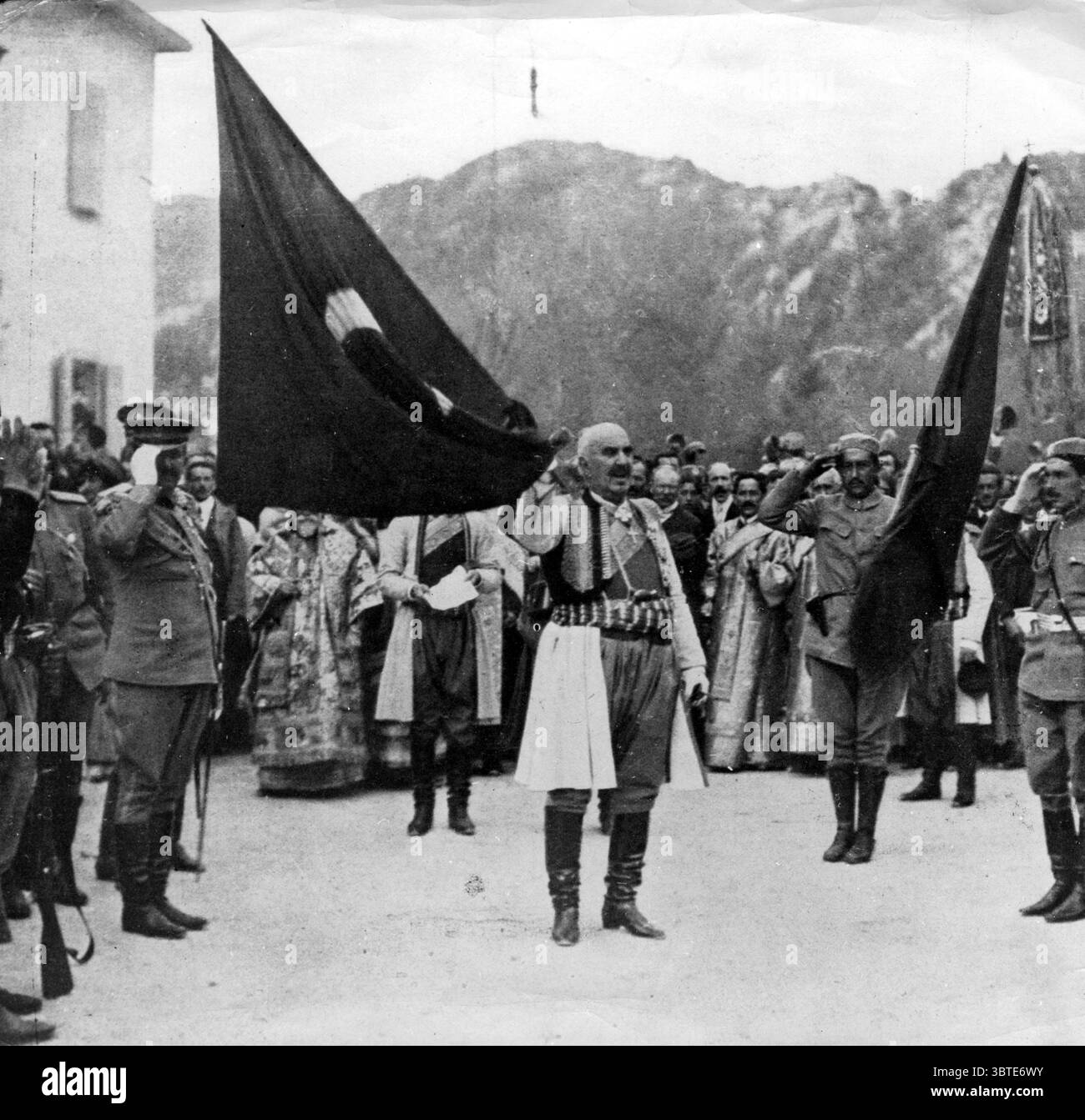Colonial troops ww1 Black and White Stock Photos & Images - Alamy
