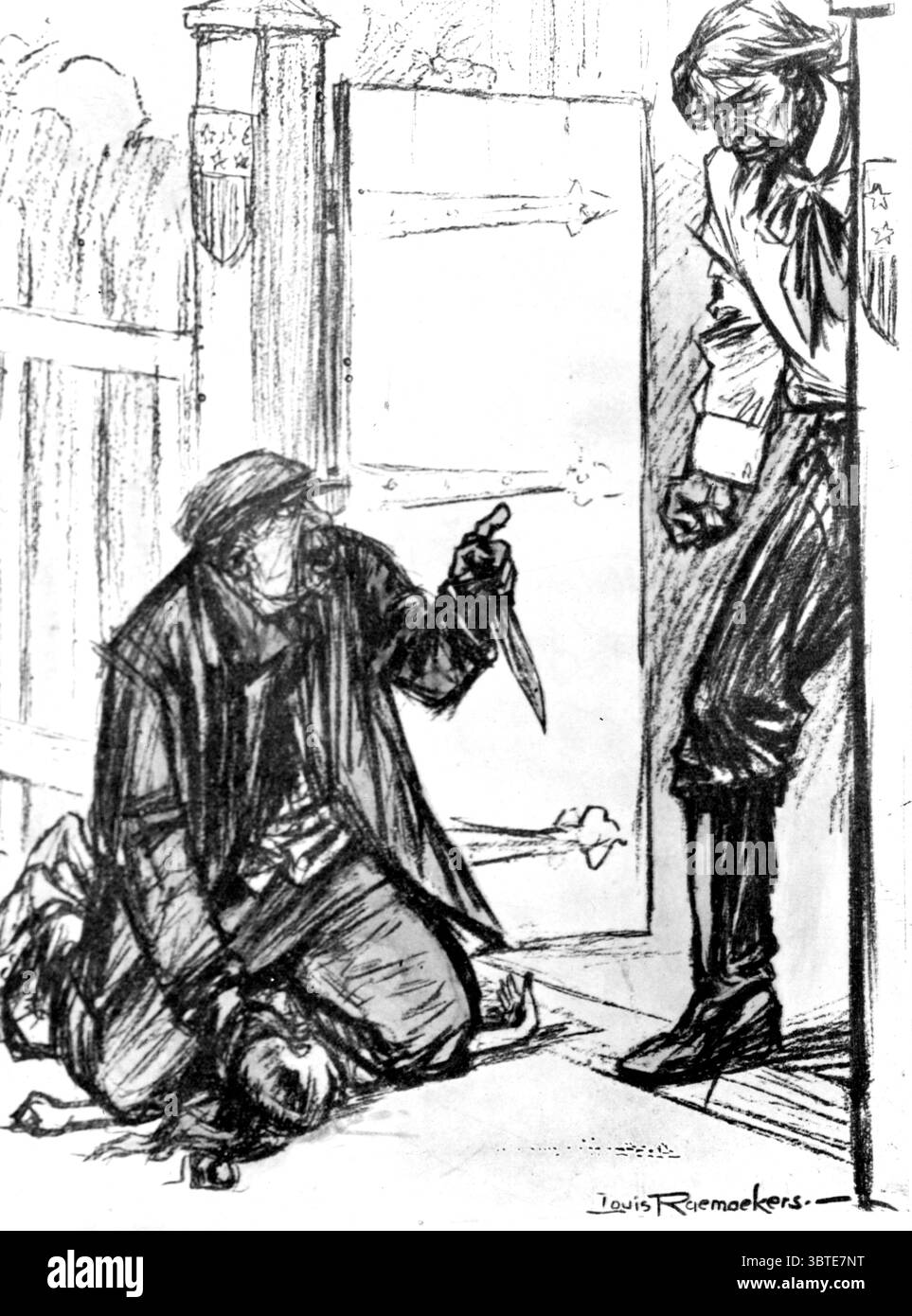 I u letter Black and White Stock Photos & Images - Alamy