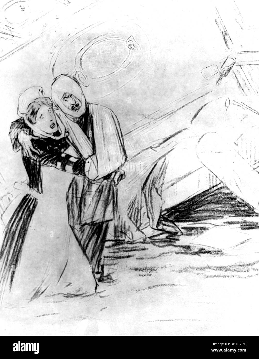 Another Kind of Heroism , The sinking of the Hospital Ship Hesperia ...