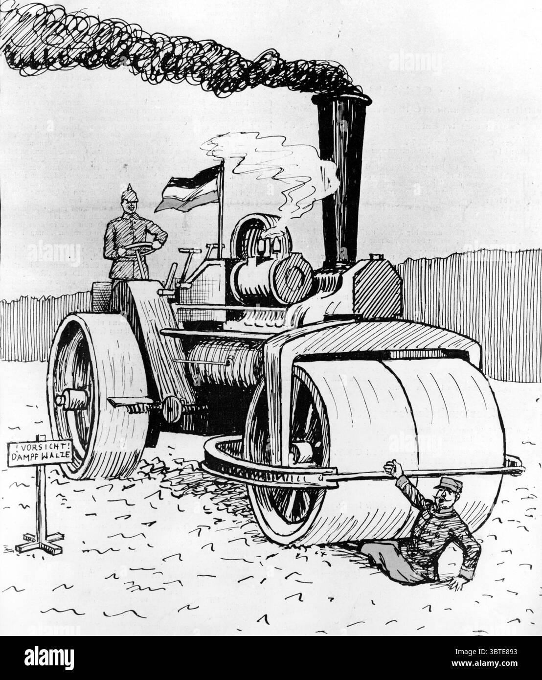 " The strategic position of the French army seems to us to be deviously ...
