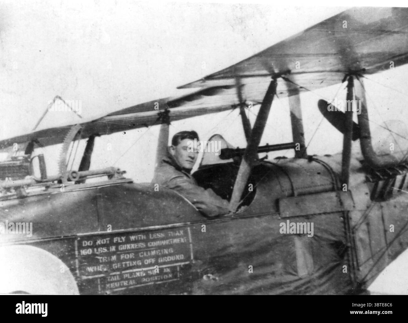 The Royal Aircraft Factory R.E.8 was a British two - seat biplane ...