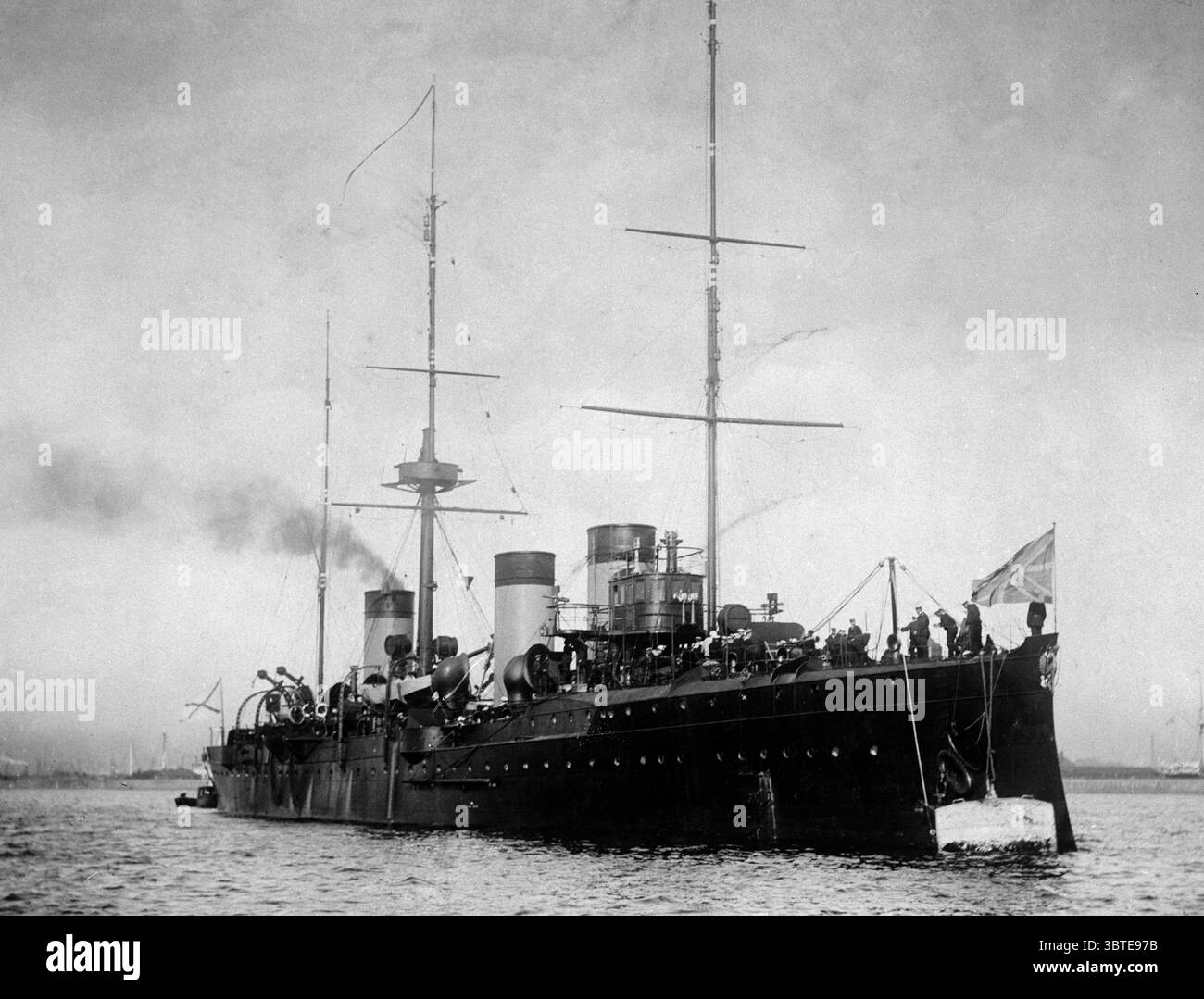 Battle of penang Black and White Stock Photos & Images - Alamy