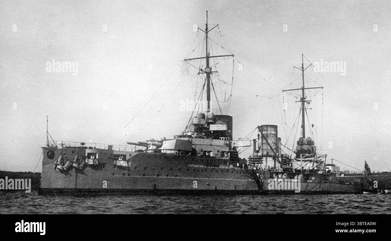 German Imperial Navy . SMS Von Der Tann 1914 SMS Von der Tann was the ...