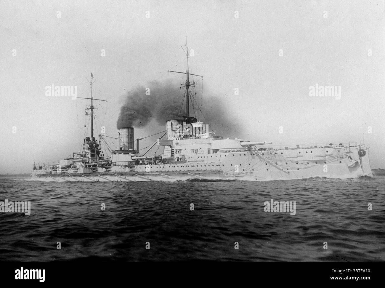 German Imperial Navy . SMS Von Der Tann 1914 SMS Von der Tann was the ...