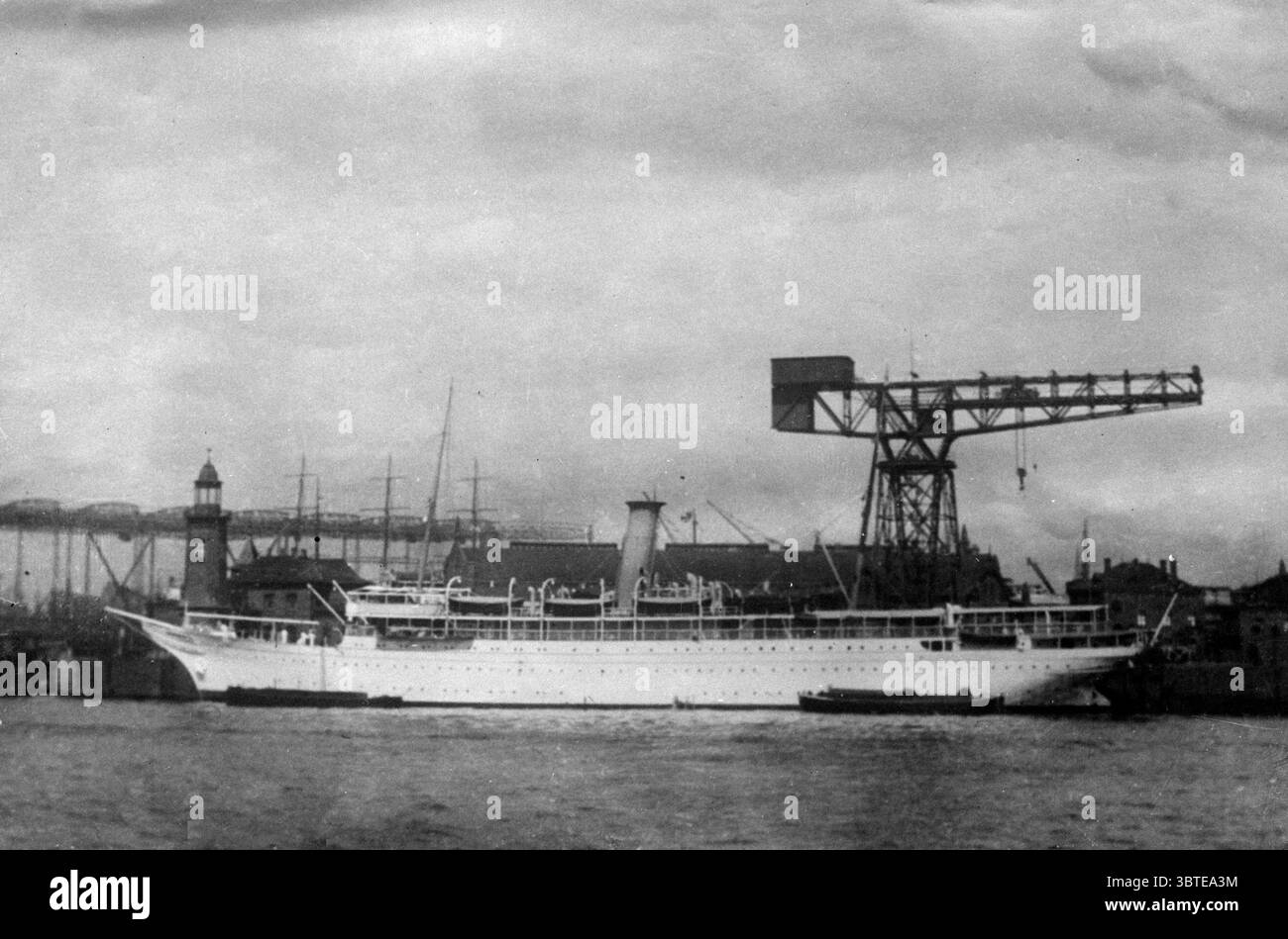 Imperial German Navy . SMS Meteor . 1915 SMY Meteor is a German Armored ...