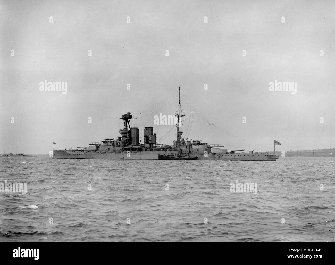 British Royal Navy . The British Fleet at Portland Harbour , Dorset ...
