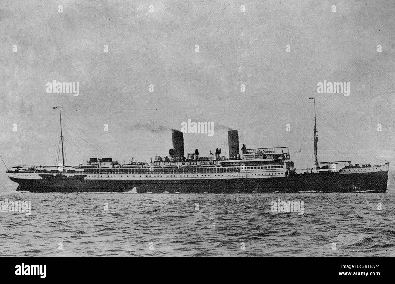 French Navy . French Mail steamer Espagne . First Class Dining Room ...