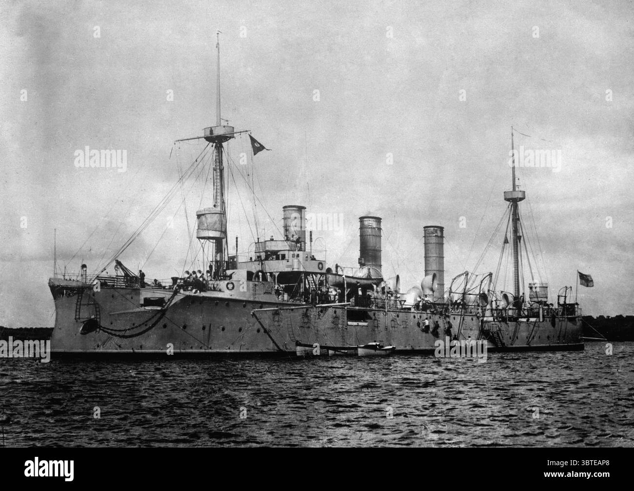 Ww1 german imperial navy hi-res stock photography and images - Alamy