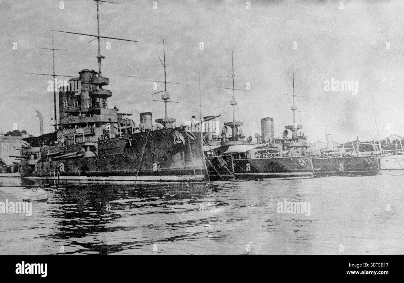 Austro hungarian navy hi-res stock photography and images - Alamy