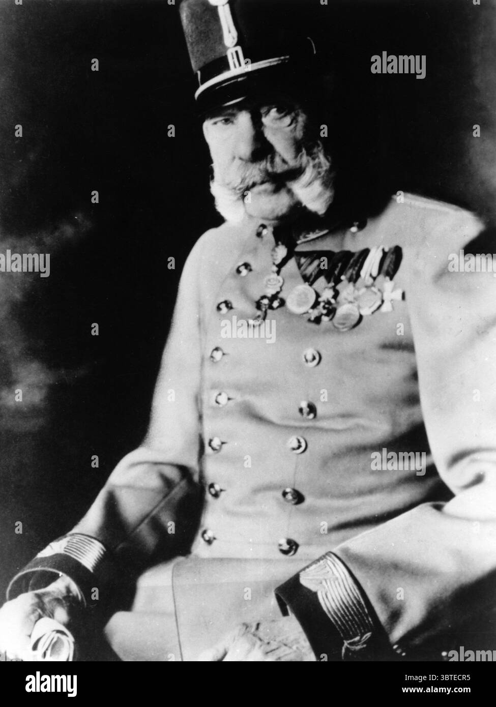 Emperor Francis Joseph : 18 August 1830 - 21 November 1916 , oldest son ...