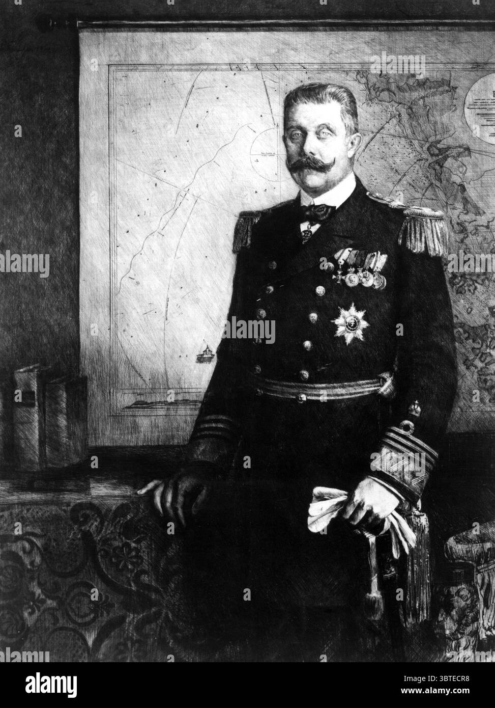 Uniform archduke franz ferdinand hi-res stock photography and images ...