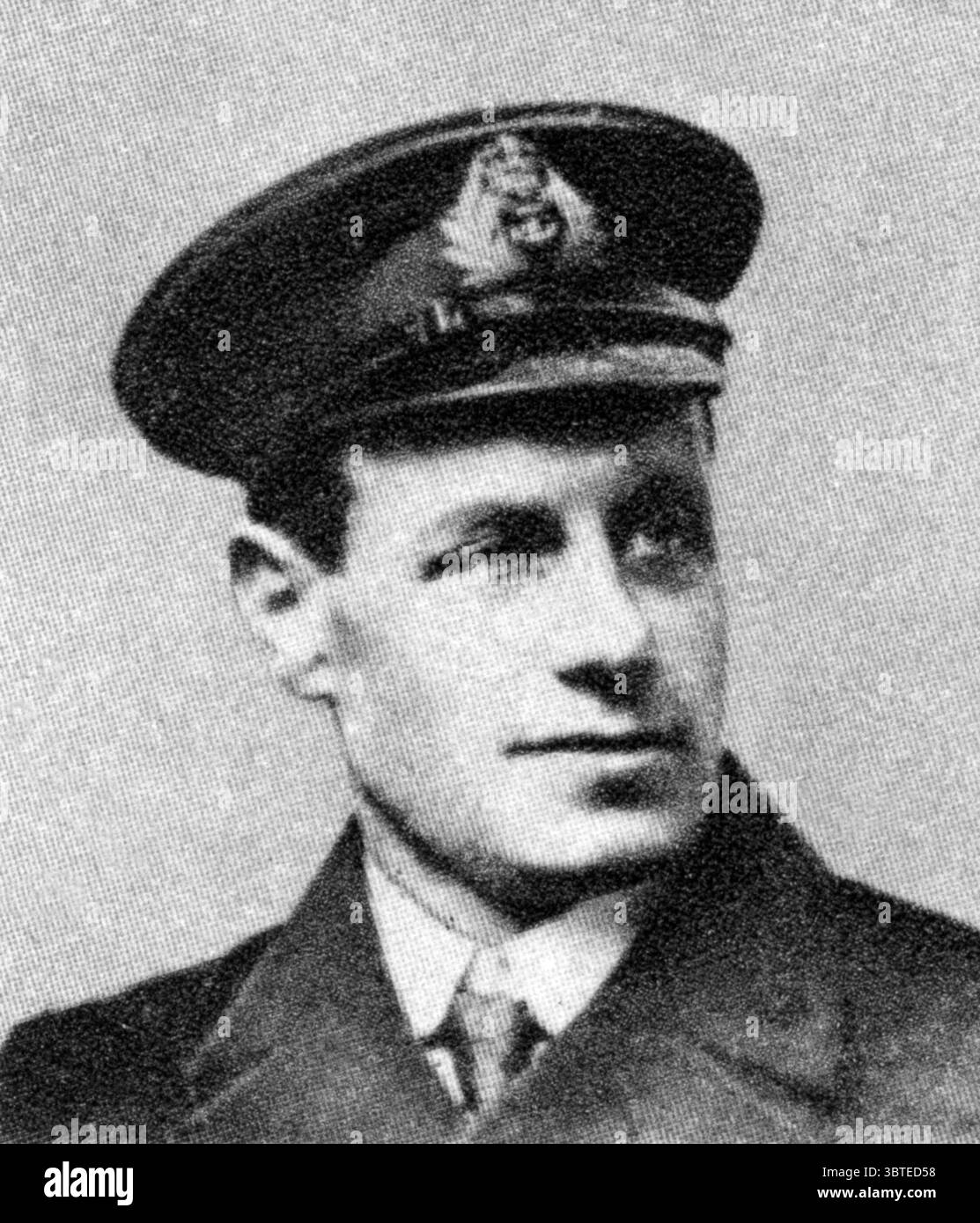 First World War Skipper Thomas Crisp : received his Victoria Cross ...