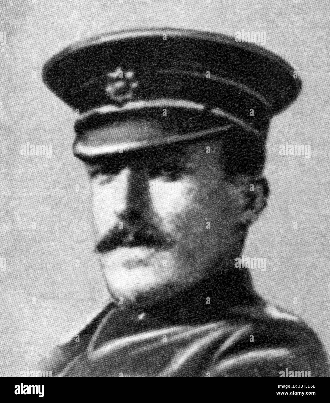 First World War Sergeant Oliver Brooks : Coldstream Guards won his ...