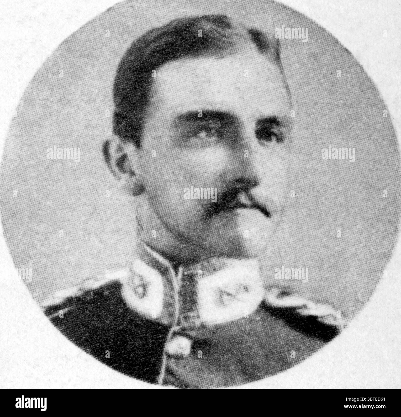 First World War Captain A F Kilby : South Staffordshire Regiment ...