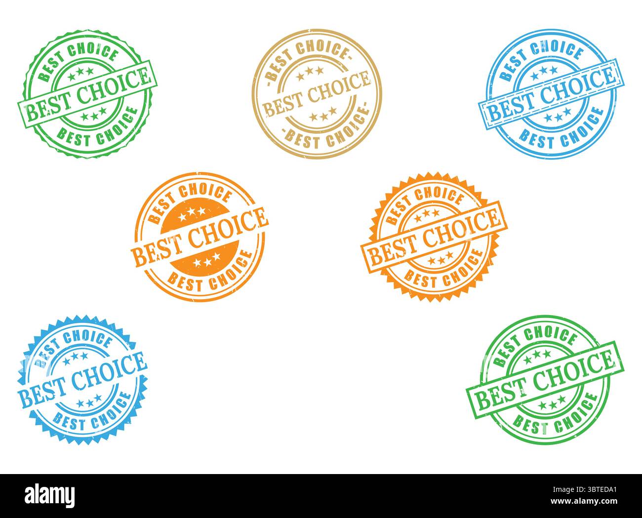 A Diverse Best Choice Grunge Rubber Stamp Collection, Premium Quality ...