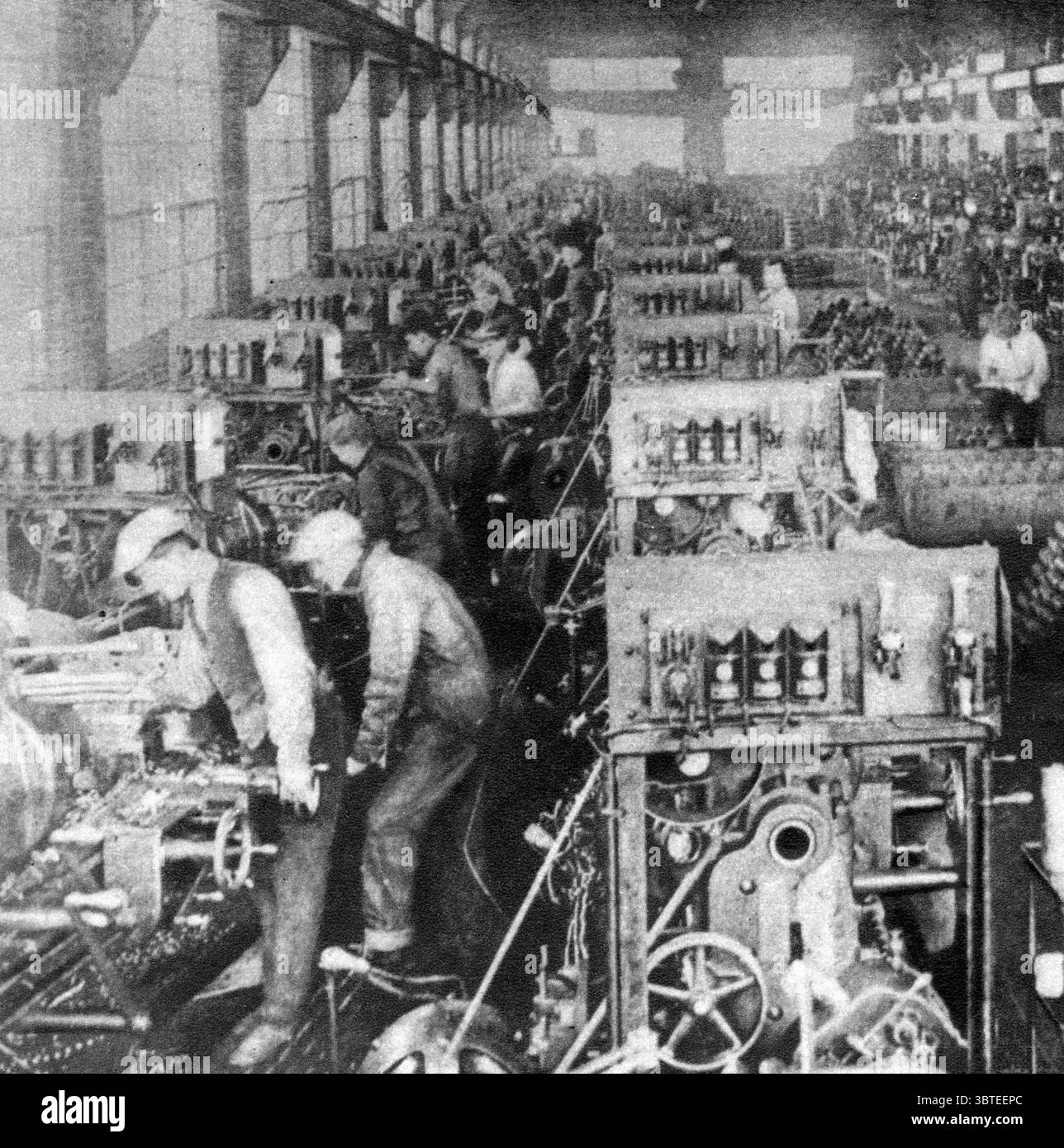 Us first world war Black and White Stock Photos & Images - Alamy