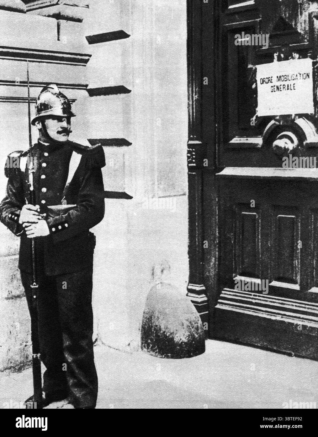 First World War Plans and strategies behind closed doors of the German ...