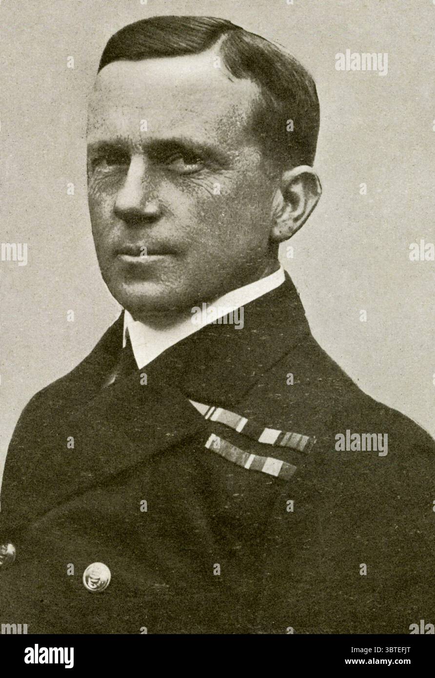 Rear Admiral Sir Horace Lambert Alexander Hood : 2 October 1870 - 31 ...