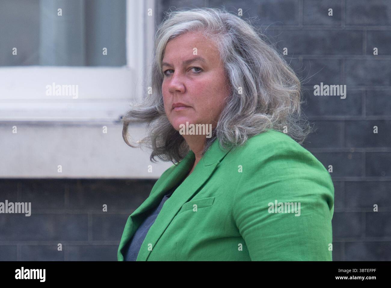 London, UK. 15 Jul 2025. Pictured: Heidi Alexander - Secretary of State ...