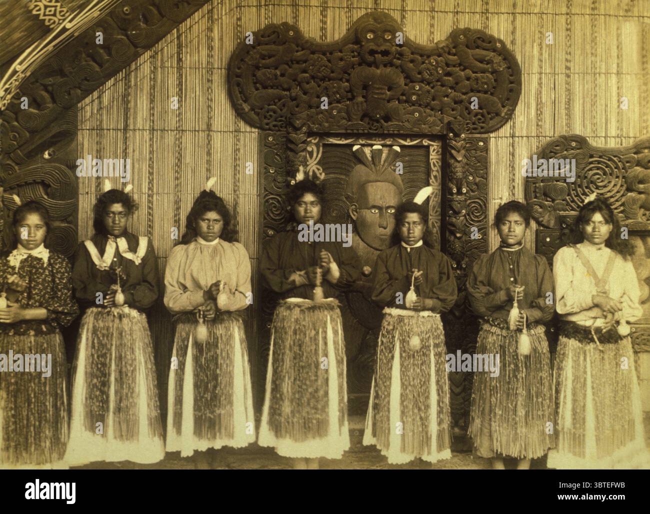 Aboriginal first in nz hi-res stock photography and images - Alamy