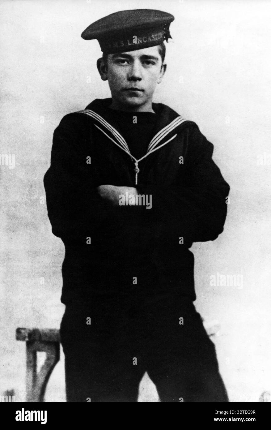 John Cornwell VC John Travers Cornwell VC (8 January 1900 - 2 June 1916 ...