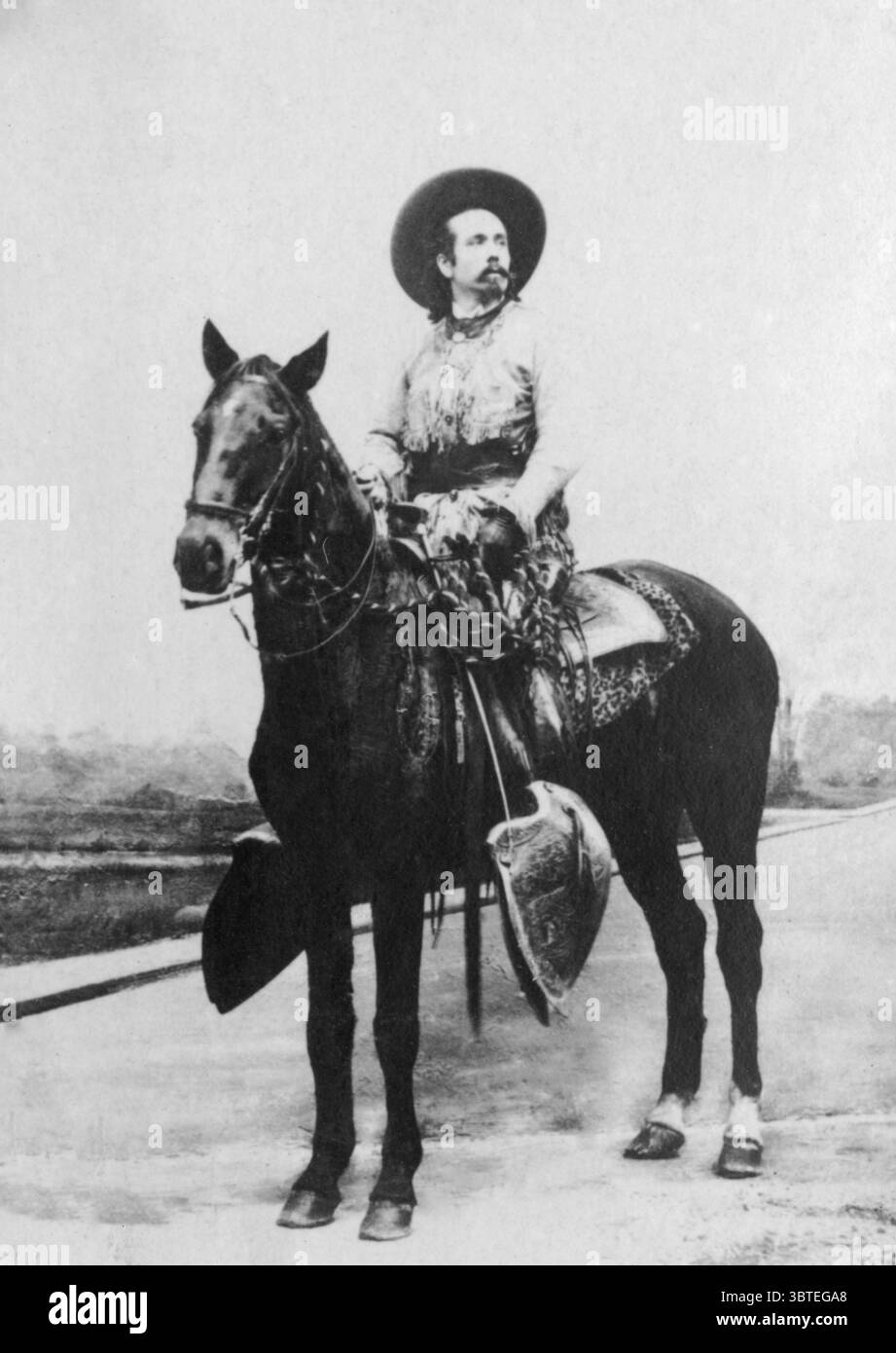 Colonel Cody (Buffalo Bill) born 1846 - William Frederick "Buffalo Bill ...