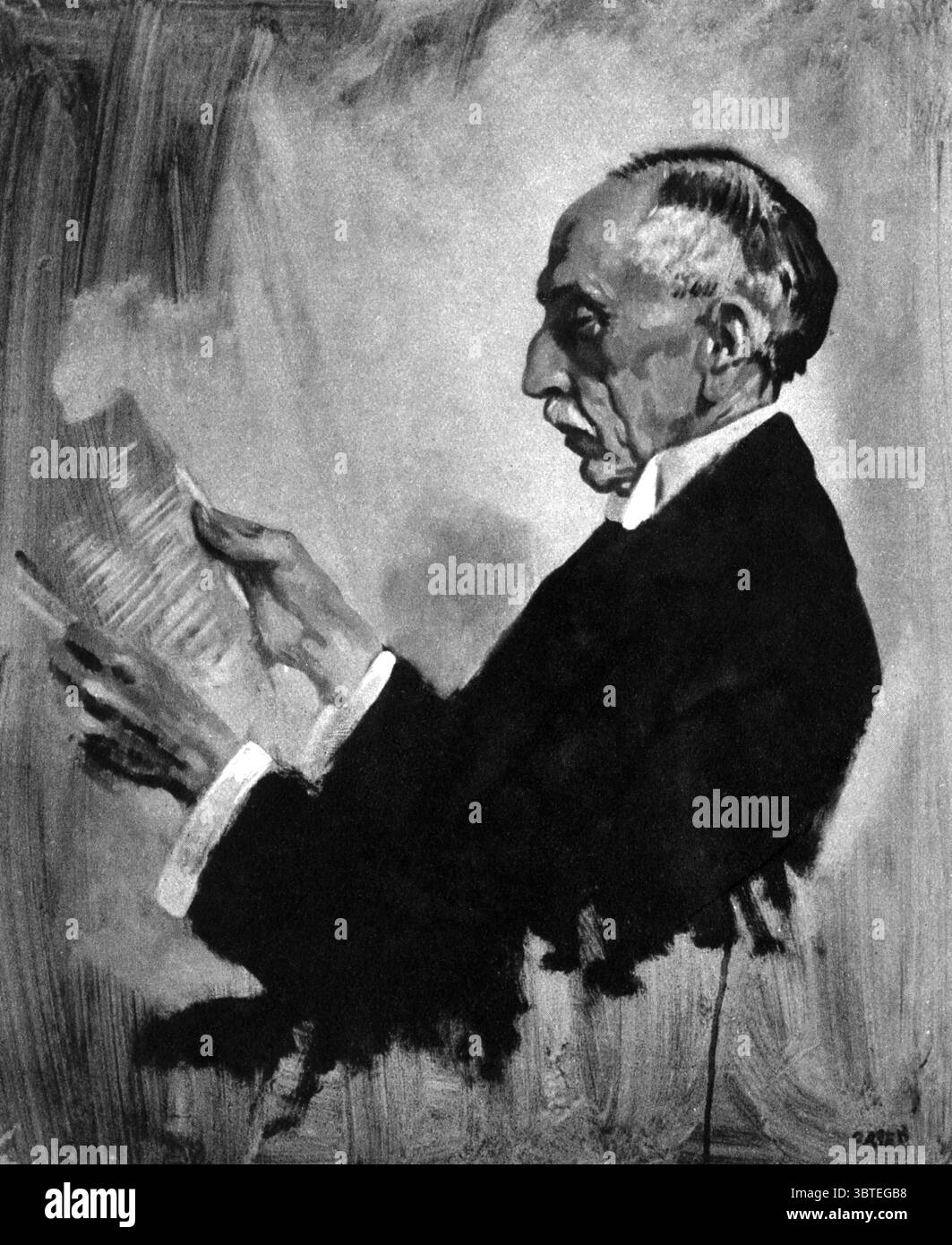 William Hughes by Sir William Orpen Painted 1917 - 1919 William Morris ...