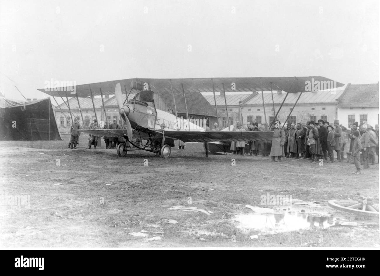 Ww1 plane battle hi-res stock photography and images - Alamy