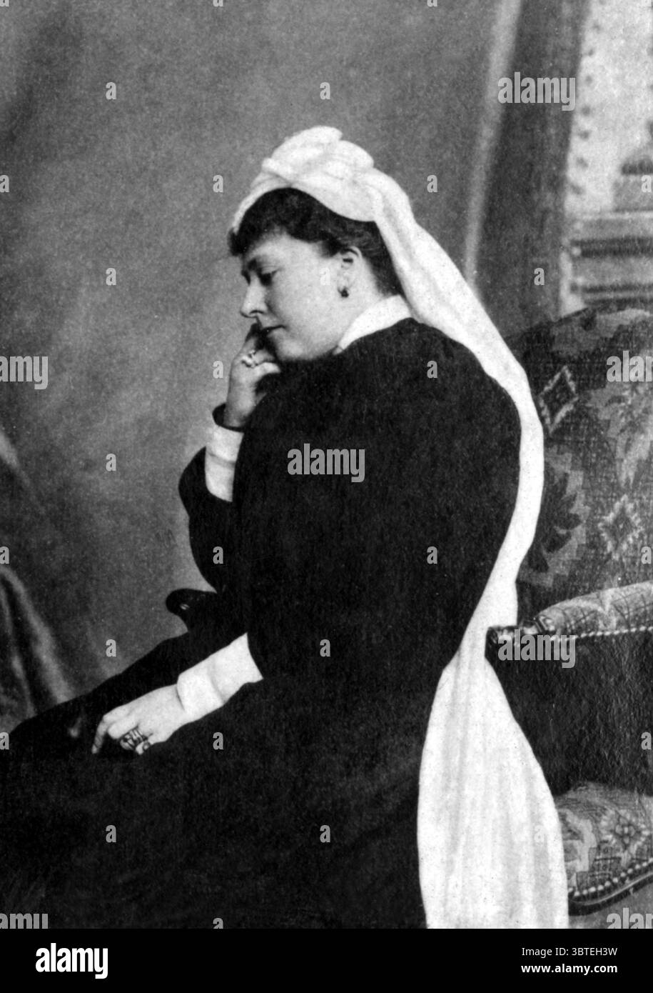 Beatrice - Princess de Battenberg 1857 - The Princess Beatrice ...