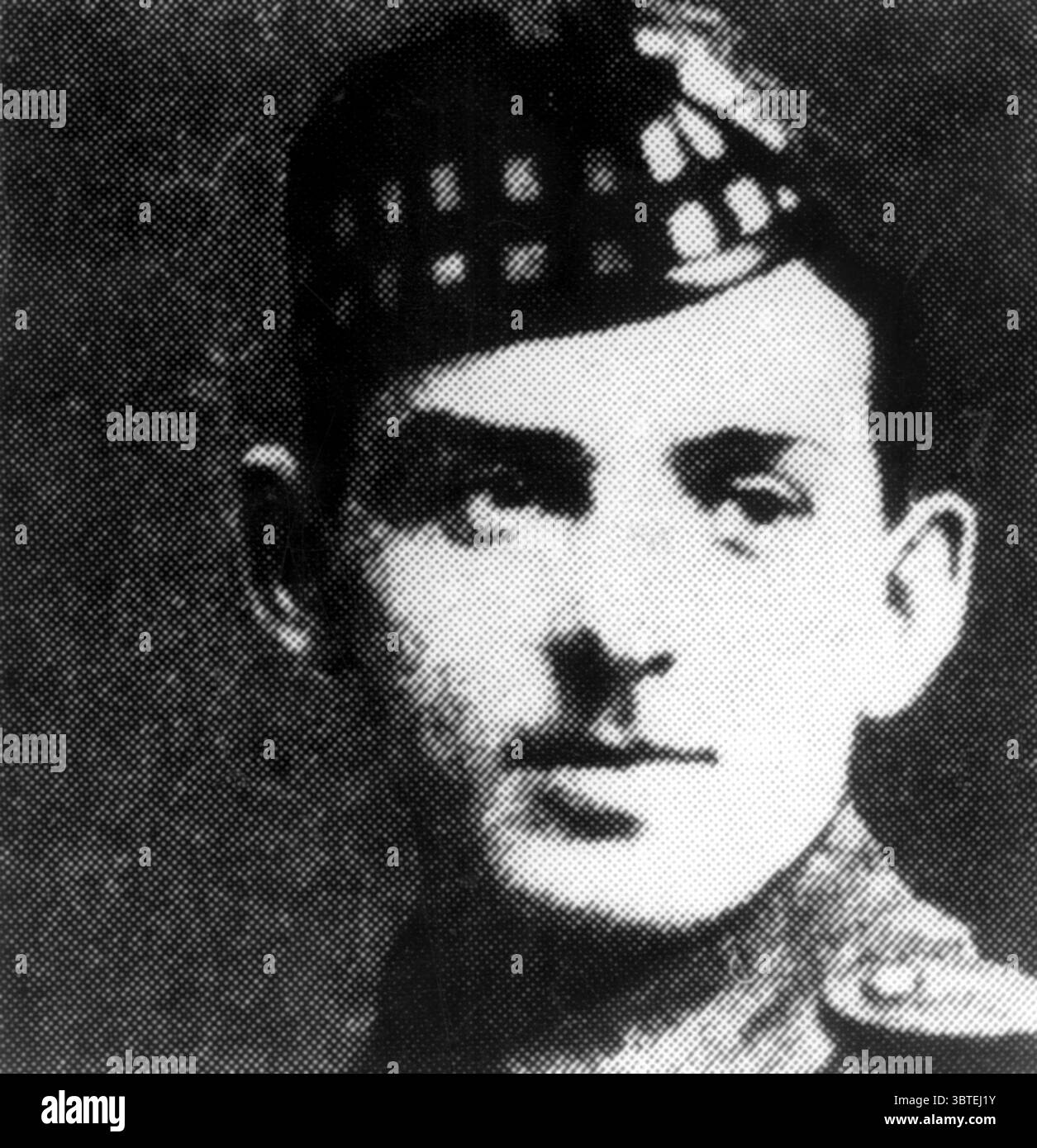 William Angus VC WW1 Stock Photo - Alamy