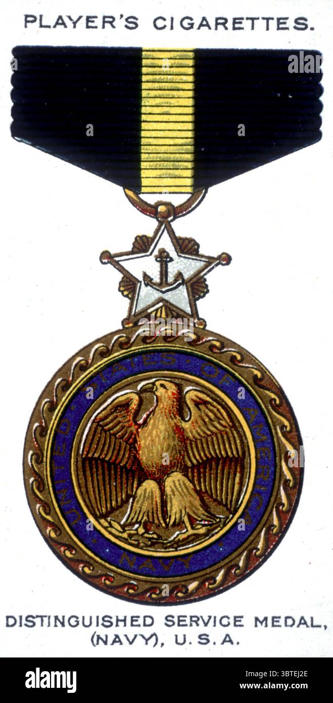 World war service medal Cut Out Stock Images & Pictures - Alamy
