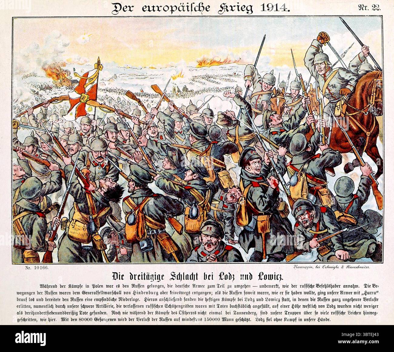 German cavalry russian hi-res stock photography and images - Alamy ...