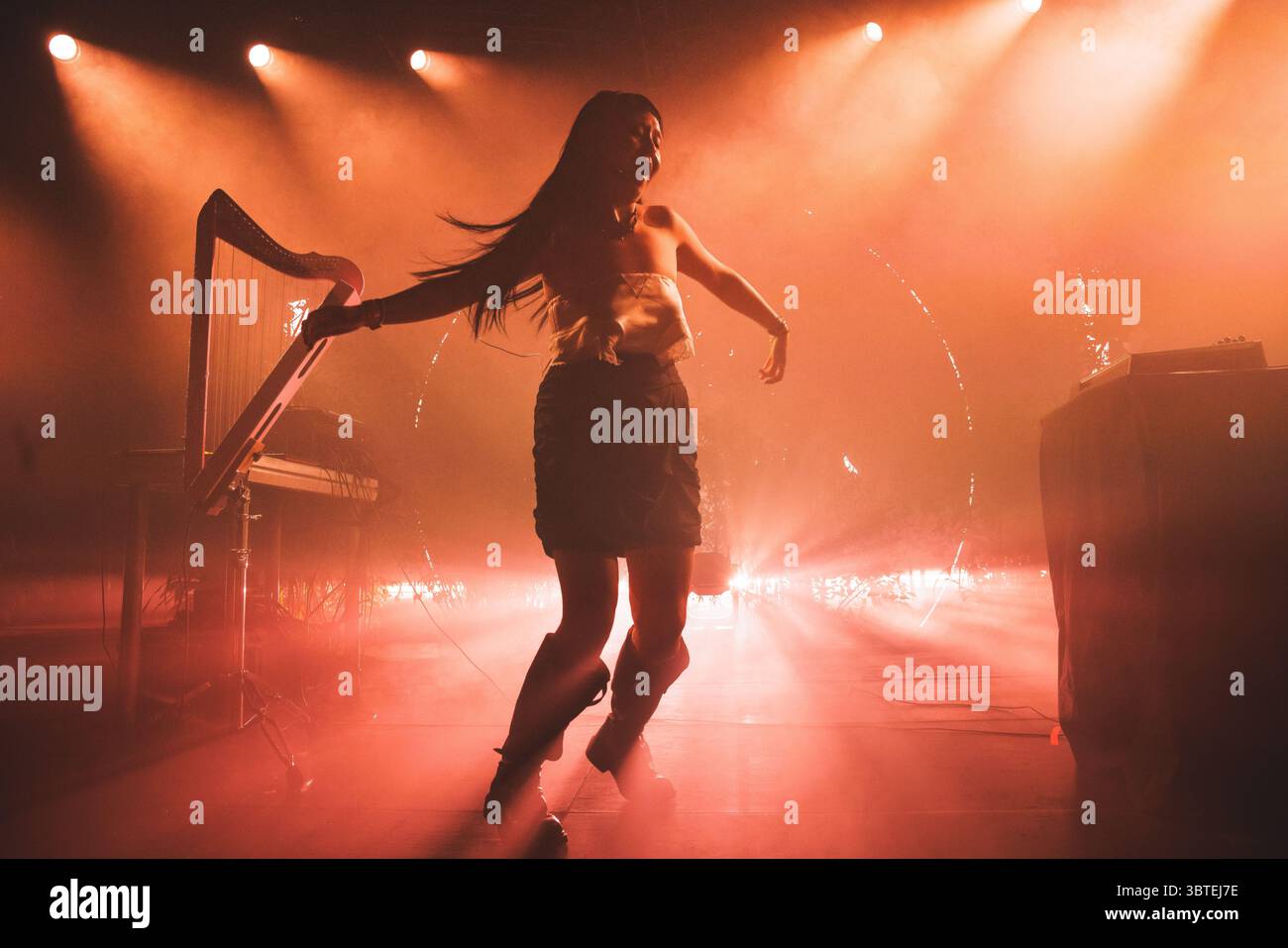 Roskilde, Denmark. 05th, July 2025. The Chinese singer and musician ...