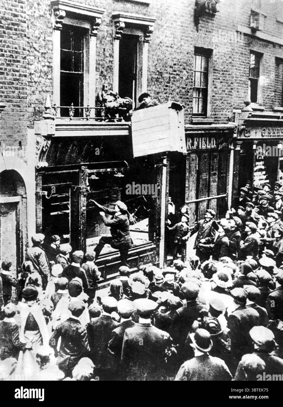 World war anti german Black and White Stock Photos & Images - Alamy