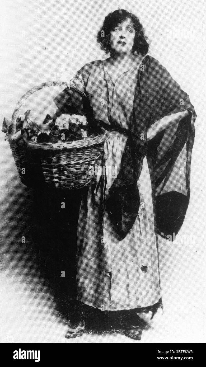 Mrs . Patrick Campbell ( Beatrice Stella Tanner ) was a British stage ...