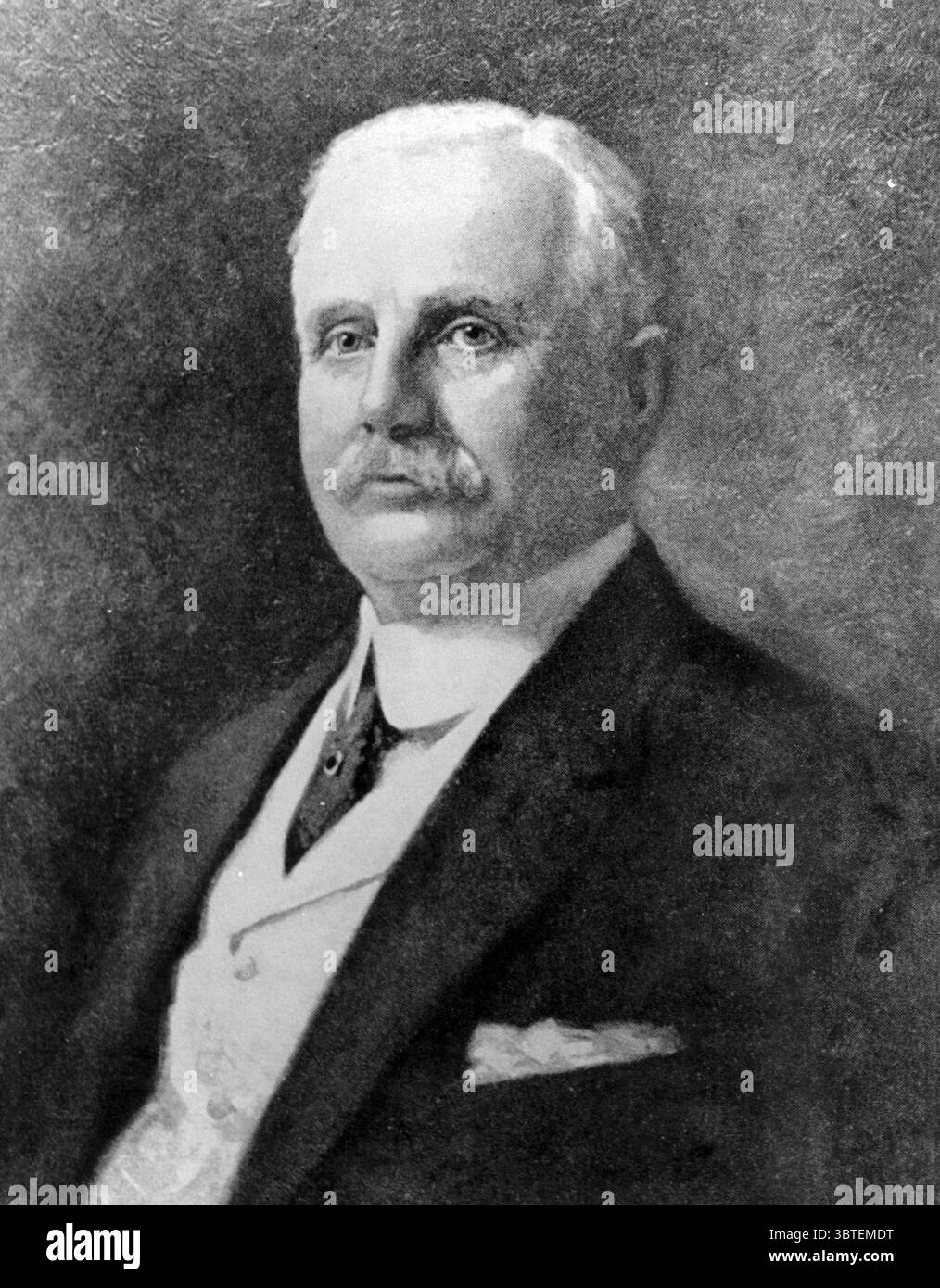 Frank Wintfield Woolworth founded the famous chain store Stock Photo ...