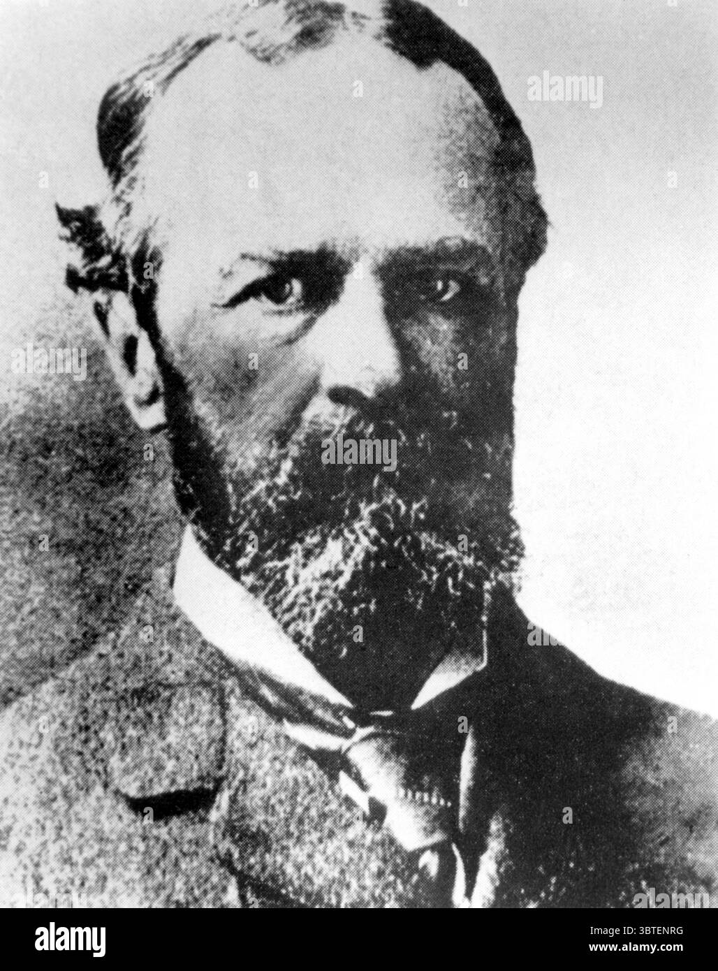 William James (brother of Henry) 1894 Stock Photo - Alamy
