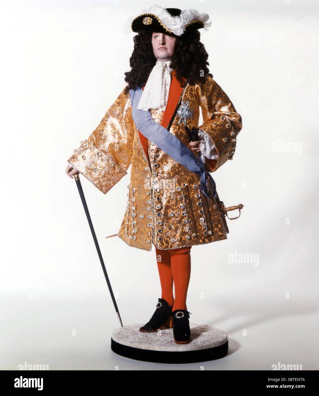 George Stuart's Historical Figures - "Louis XIV Stock Photo - Alamy