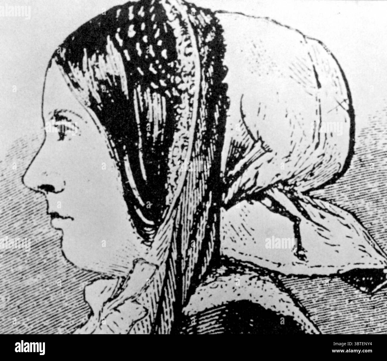 Madeleine Smith Murderess Stock Photo - Alamy