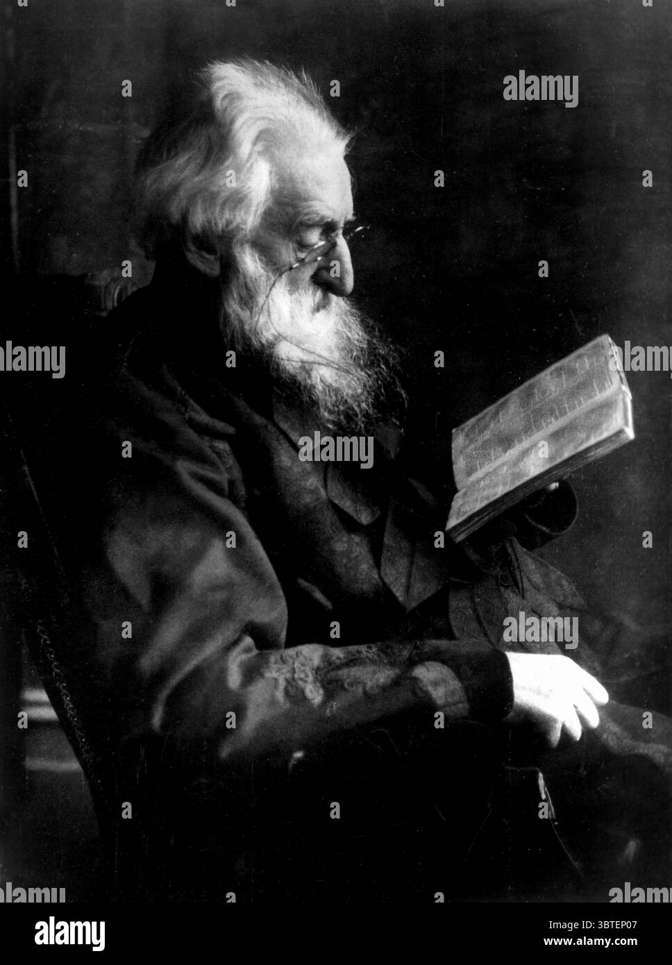 General William Booth. Practical philanthropist. 1905 English ...