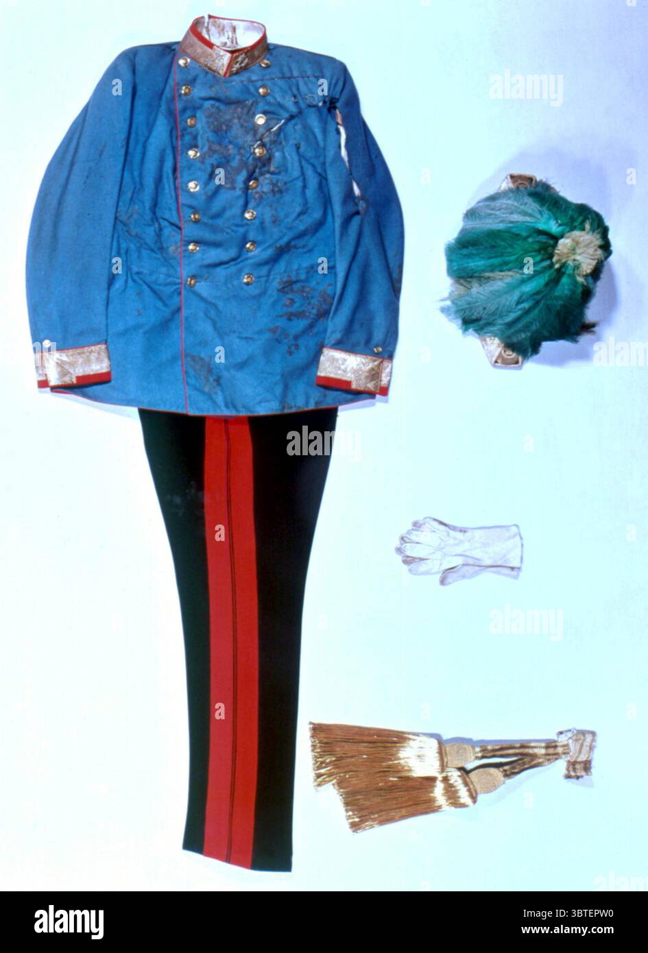 Archduke franz ferdinand hi-res stock photography and images - Alamy